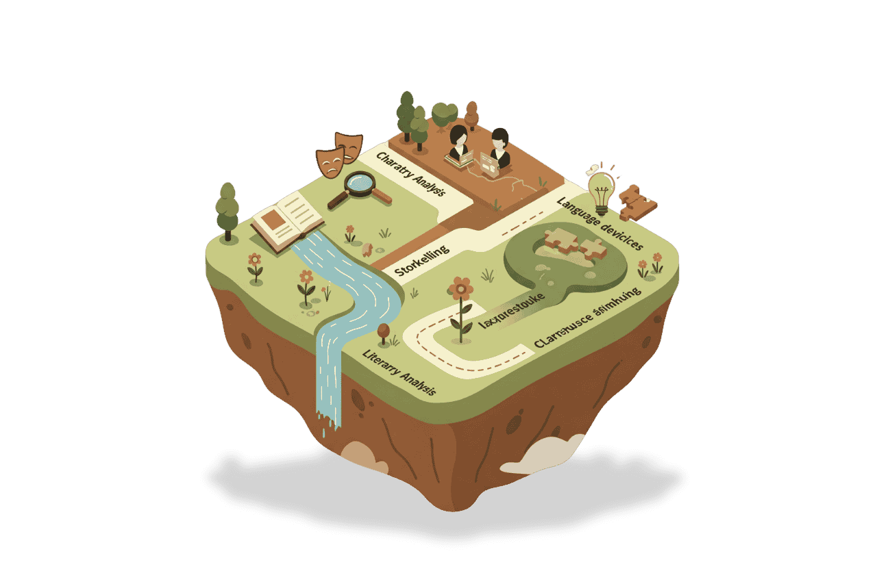 IGCSE English – First Language - Intertu Education